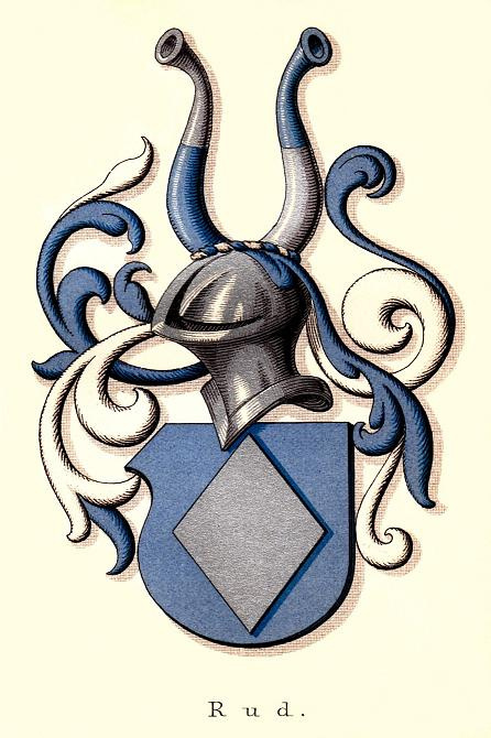 Heraldik: Rud